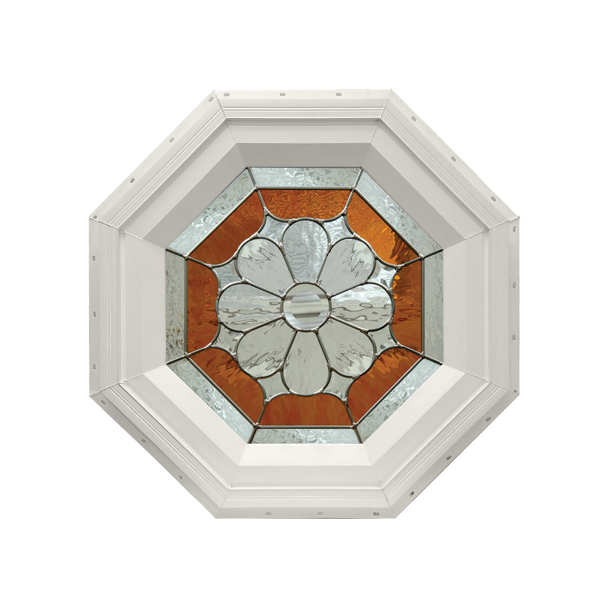 Octagon Windows 24x24