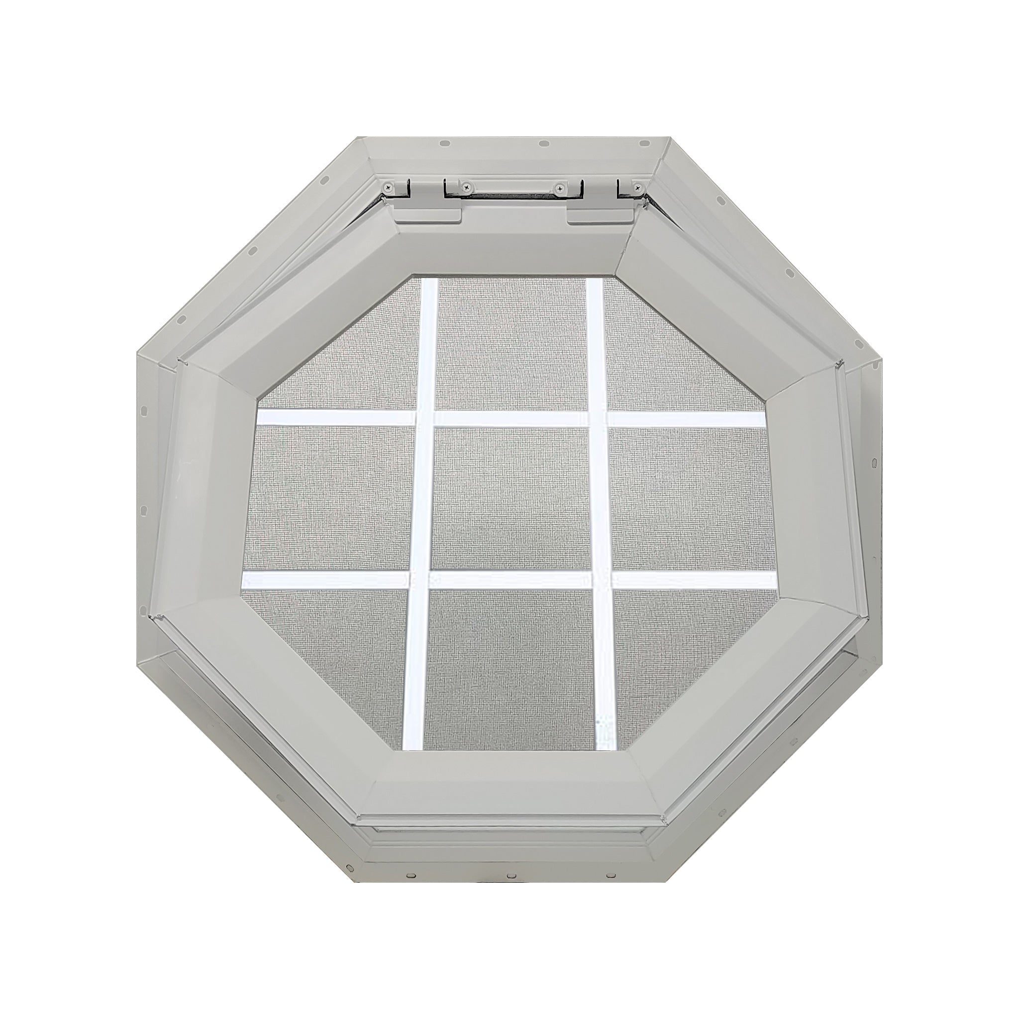 Octagon Windows 24x24