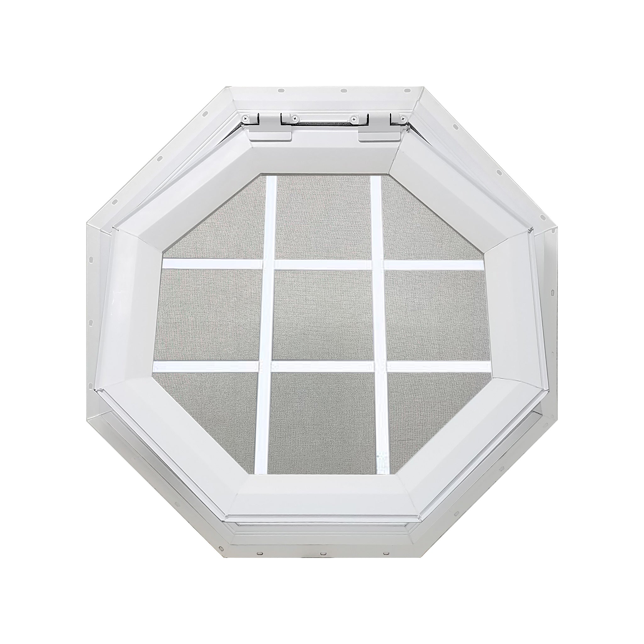 Octagon Windows 24x24